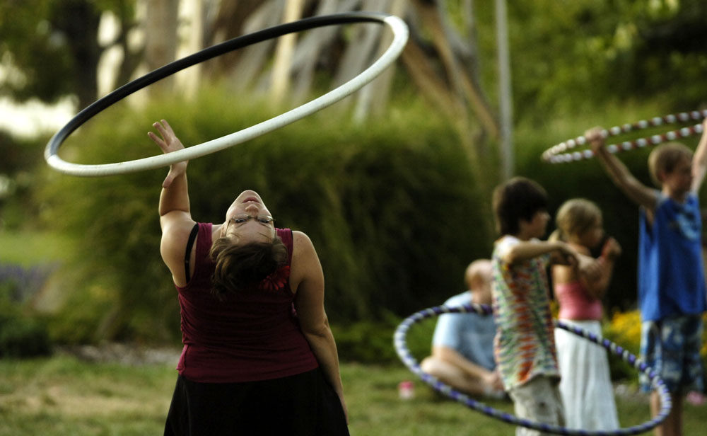 Hula hoopla | News, Sports, Jobs - Lawrence Journal-World: news ...